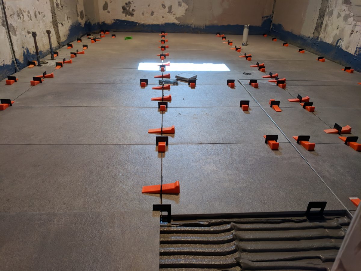 ClikTile – The latest innovation in tile leveling systems
