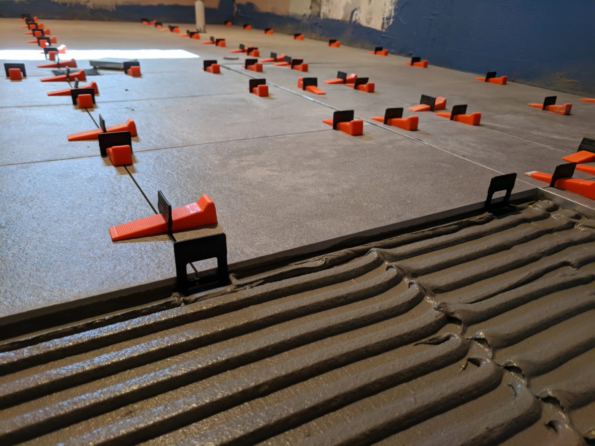 ClikTile – The latest innovation in tile leveling systems