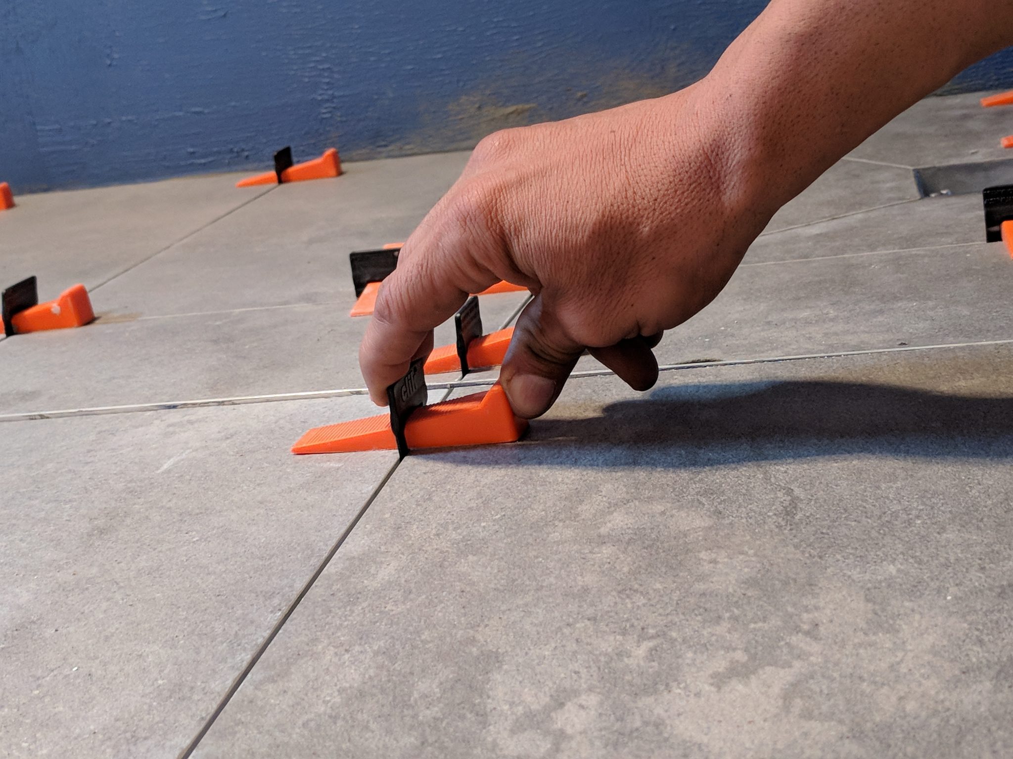 ClikTile – The latest innovation in tile leveling systems