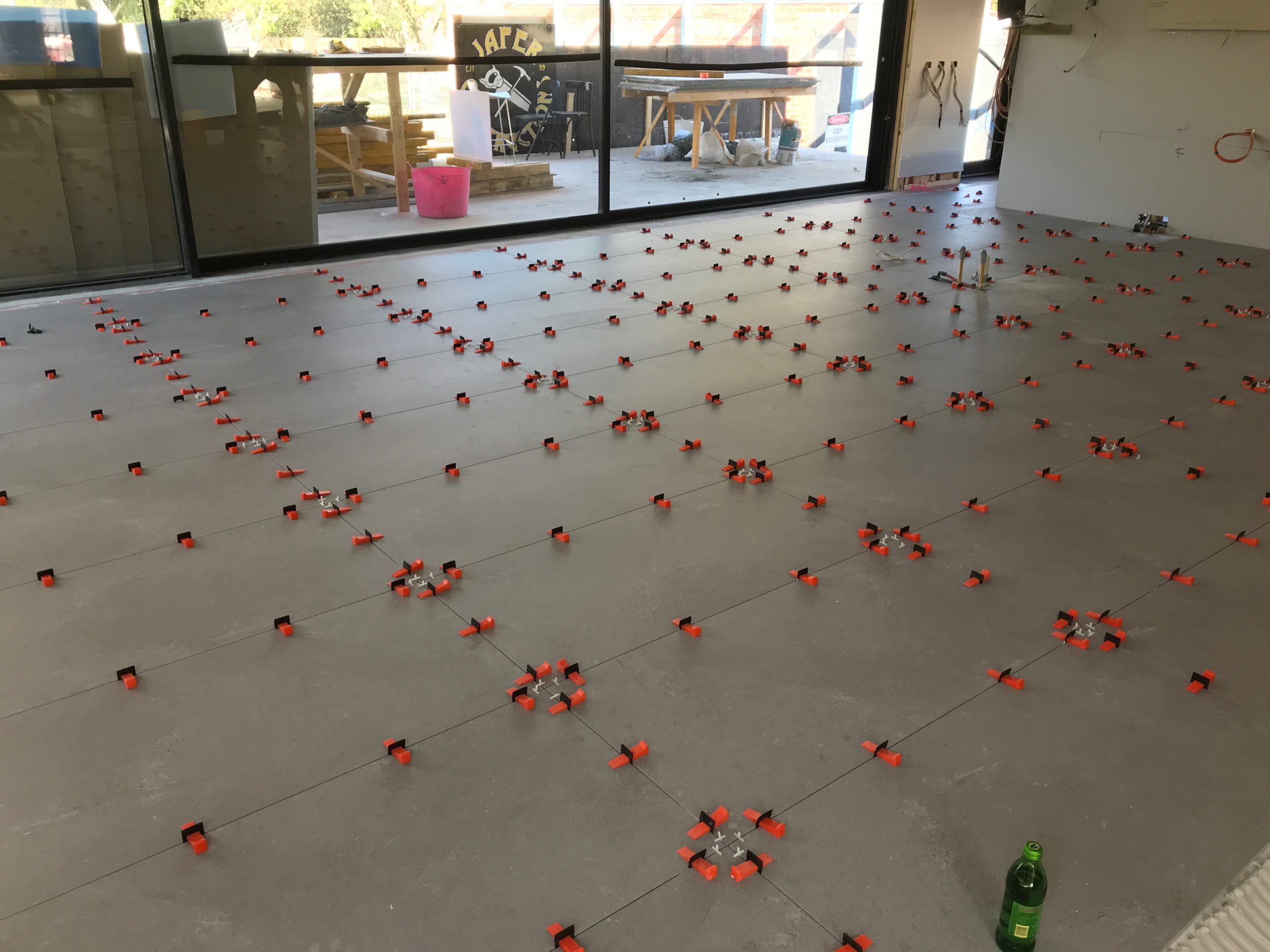 ClikTile – The latest innovation in tile leveling systems